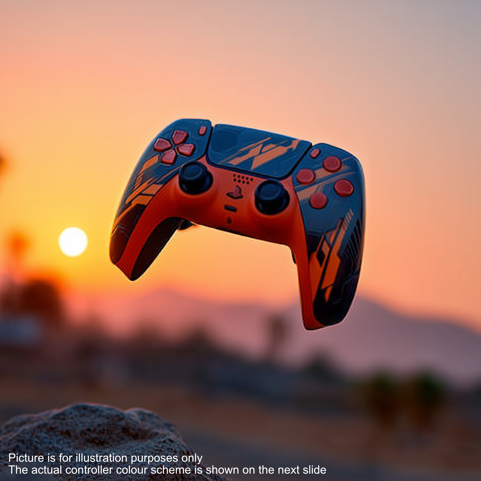 [ELITE] Mecha Orange – TY GAMING MODZ
