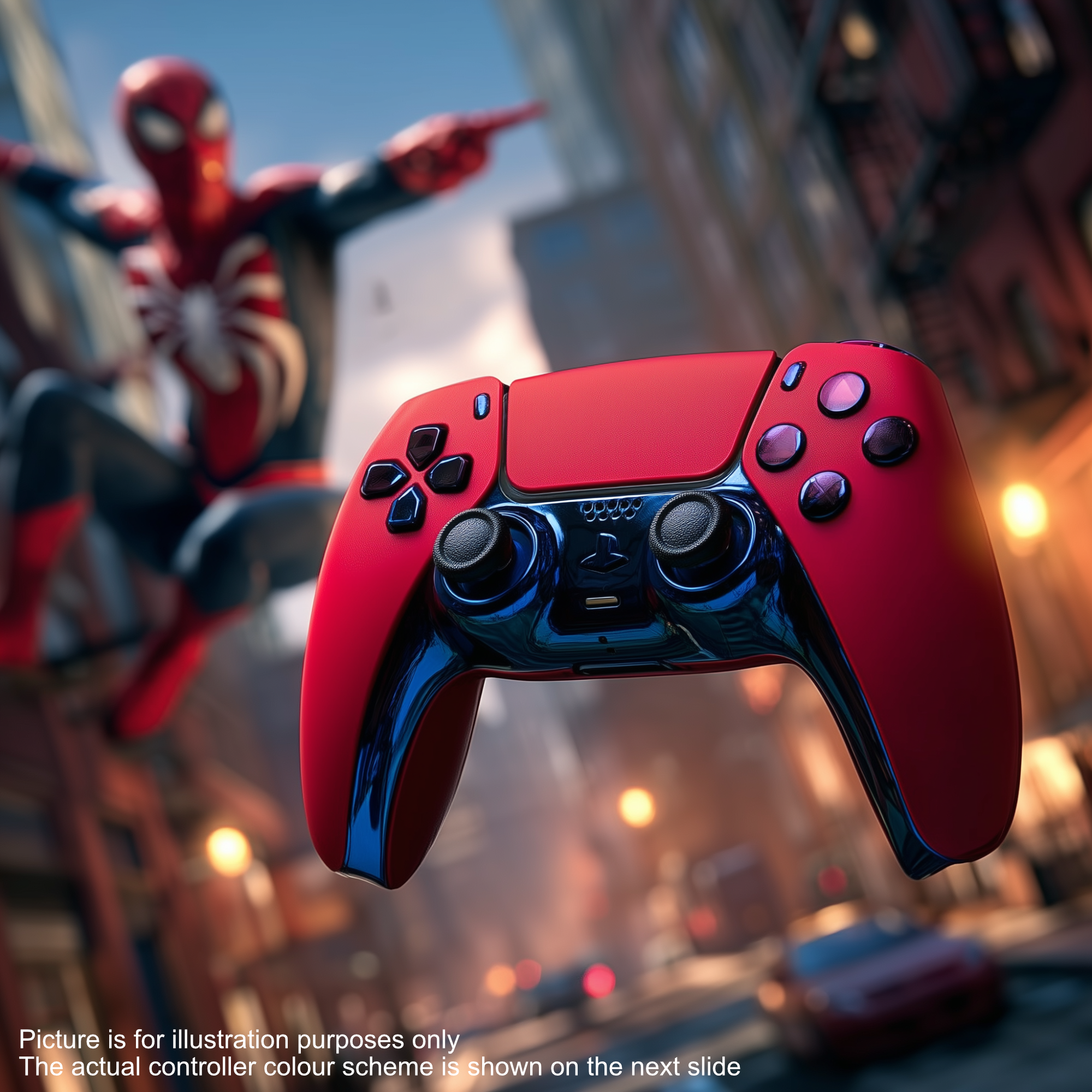 [ELITE] Spiderman – TY GAMING MODZ